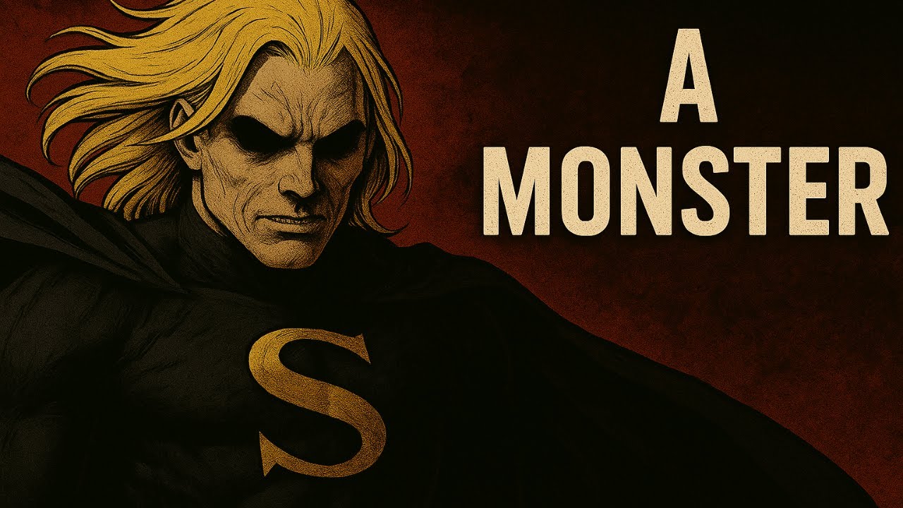 He’s Not a Hero. He’s a Monster: The Truth About Sentry - YouTube