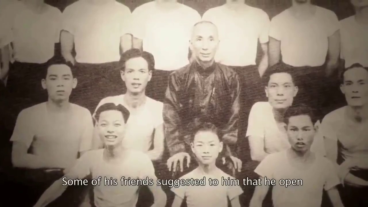 Video - Ip Man - Ip Ching Talking About His Father - YouTube