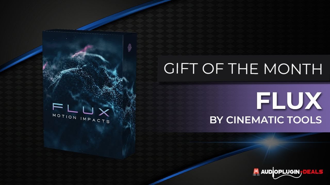 FREE GIFT for October- FLUX Motion Impacts (wav pack)! - YouTube