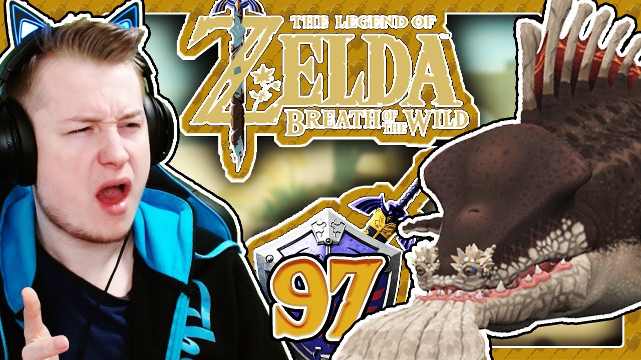 MARODA hat uns komplett HOPS genommen! 🛡 ZELDA BREATH OF THE WILD 🛡 #97 ...