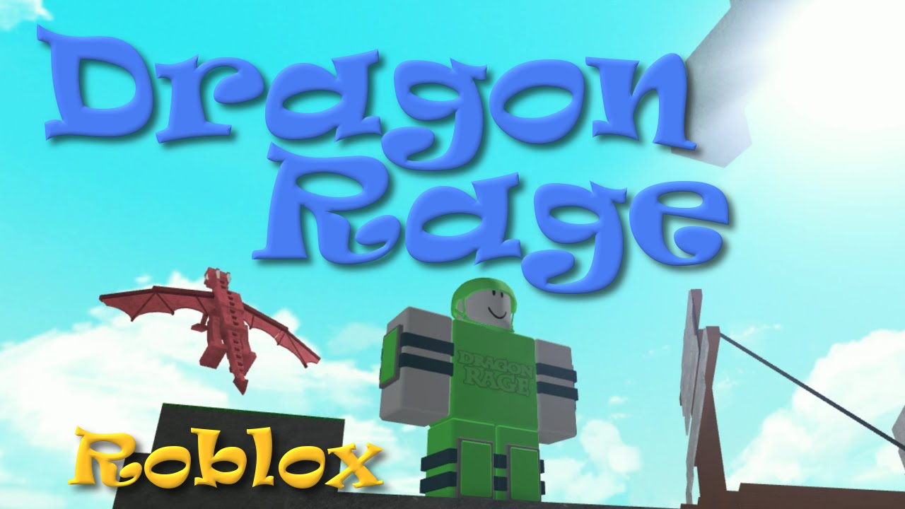 ROBLOX | Dragon Rage | SallyGreenGamer | Gamer Chad Plays - YouTube