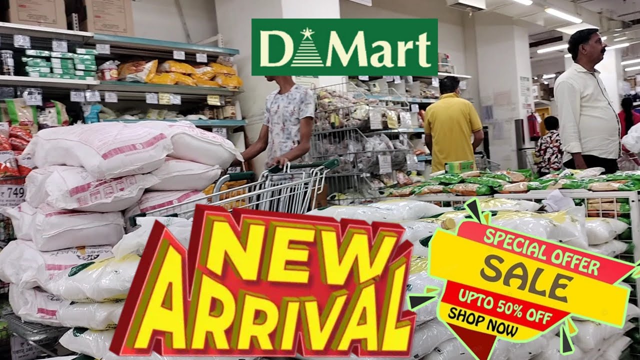 🔥😍 D Mart Latest Grocery Sale || D Mart Latest Buy1 Get1 Sale || D Mart ...