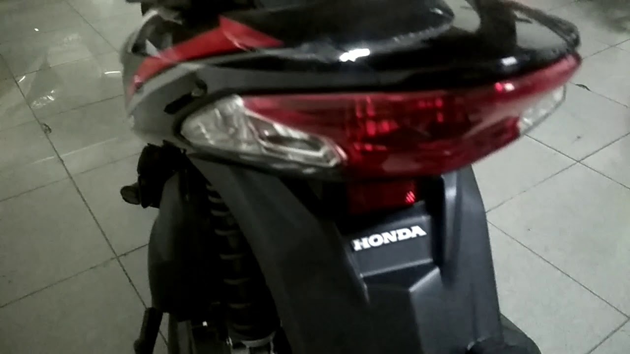 All new vario 110 esp.cbs.iss 2019 - YouTube