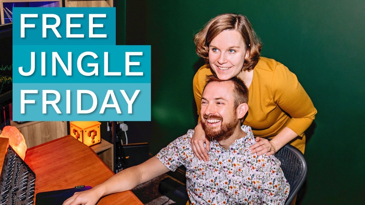 The Big Jingle Show of the Week - Free Jingle Friday - YouTube