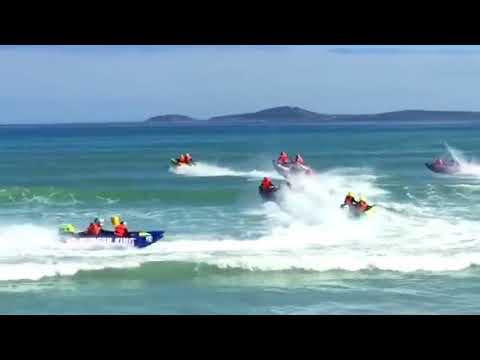 2019 Pencil duck race - YouTube