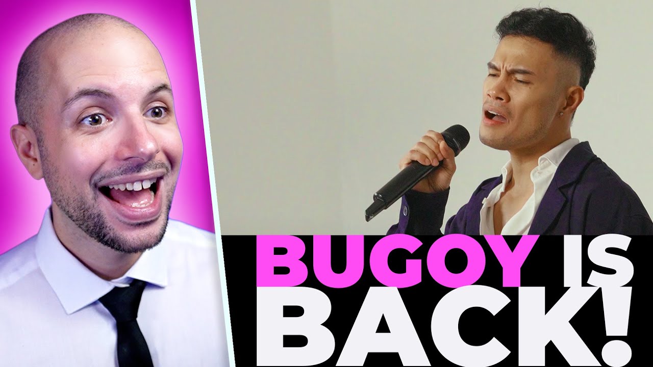🔴 LIVE | Bugoy Drilon - If you leave me now | state of reactions today ...