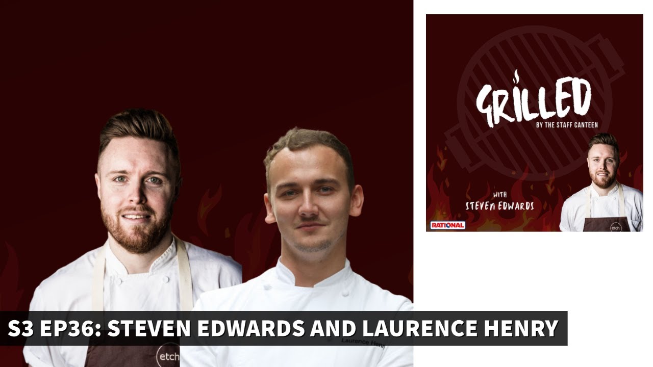 Masterchef: The Professionals winners Steven Edwards and Laurence Henry ...