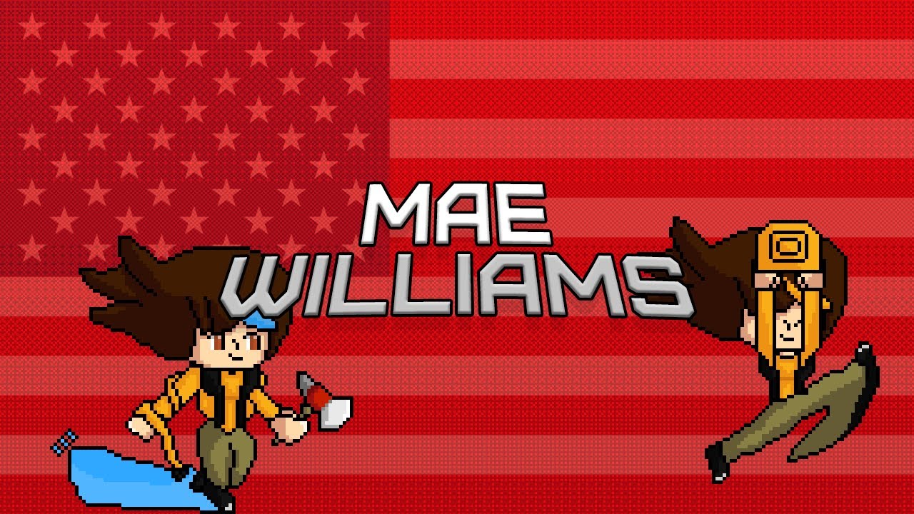 Mae Character Trailer - YouTube