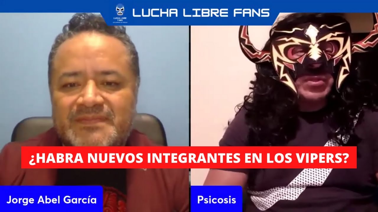 💥HABRA NUEVOS INTEGRANTES EN LOS VIPERS TRIPLE AAA - YouTube