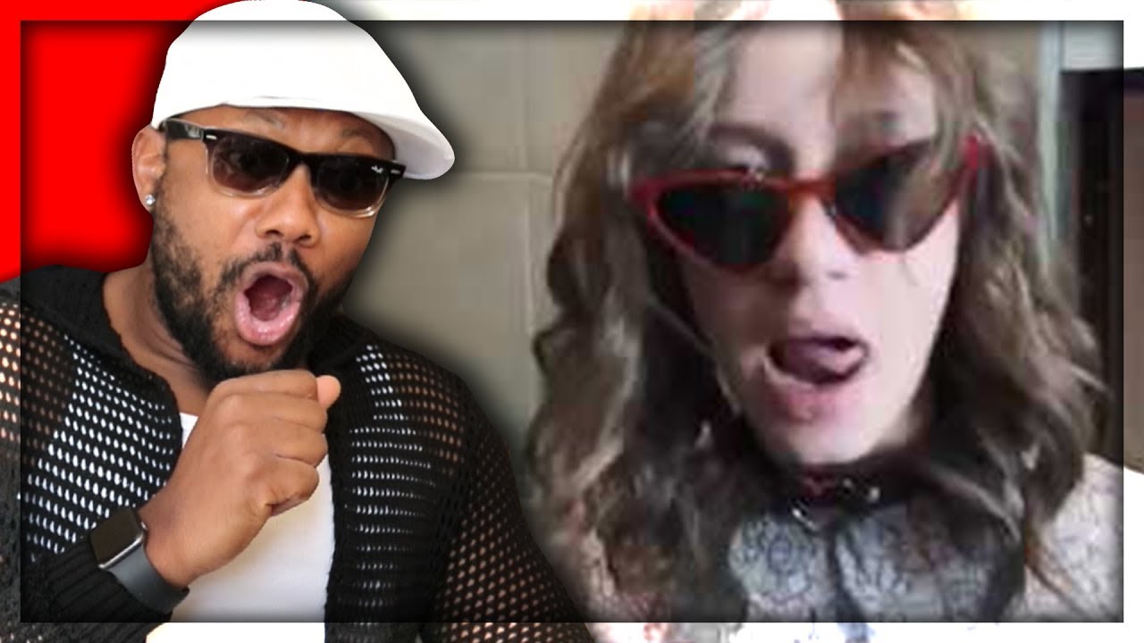 CHADIA RODRIGUEZ RISPONDE DISSING BEBA (Freestyle Instagram) | REACTION ...