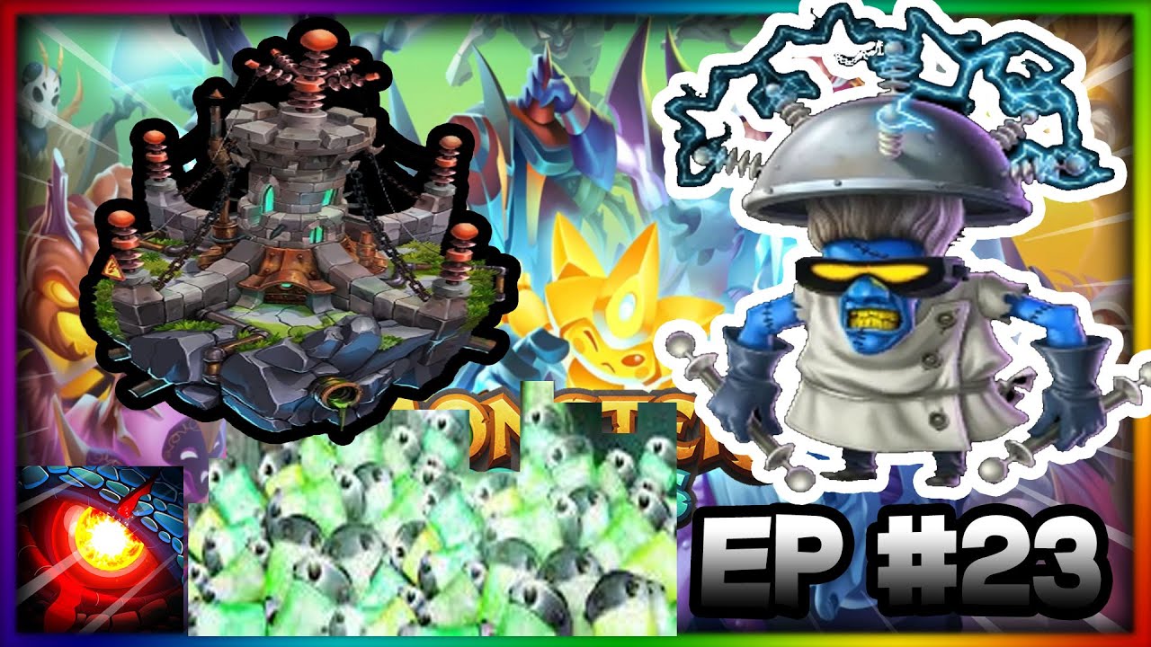 Tout Sur Les Cellules Monster Legends – BSBF