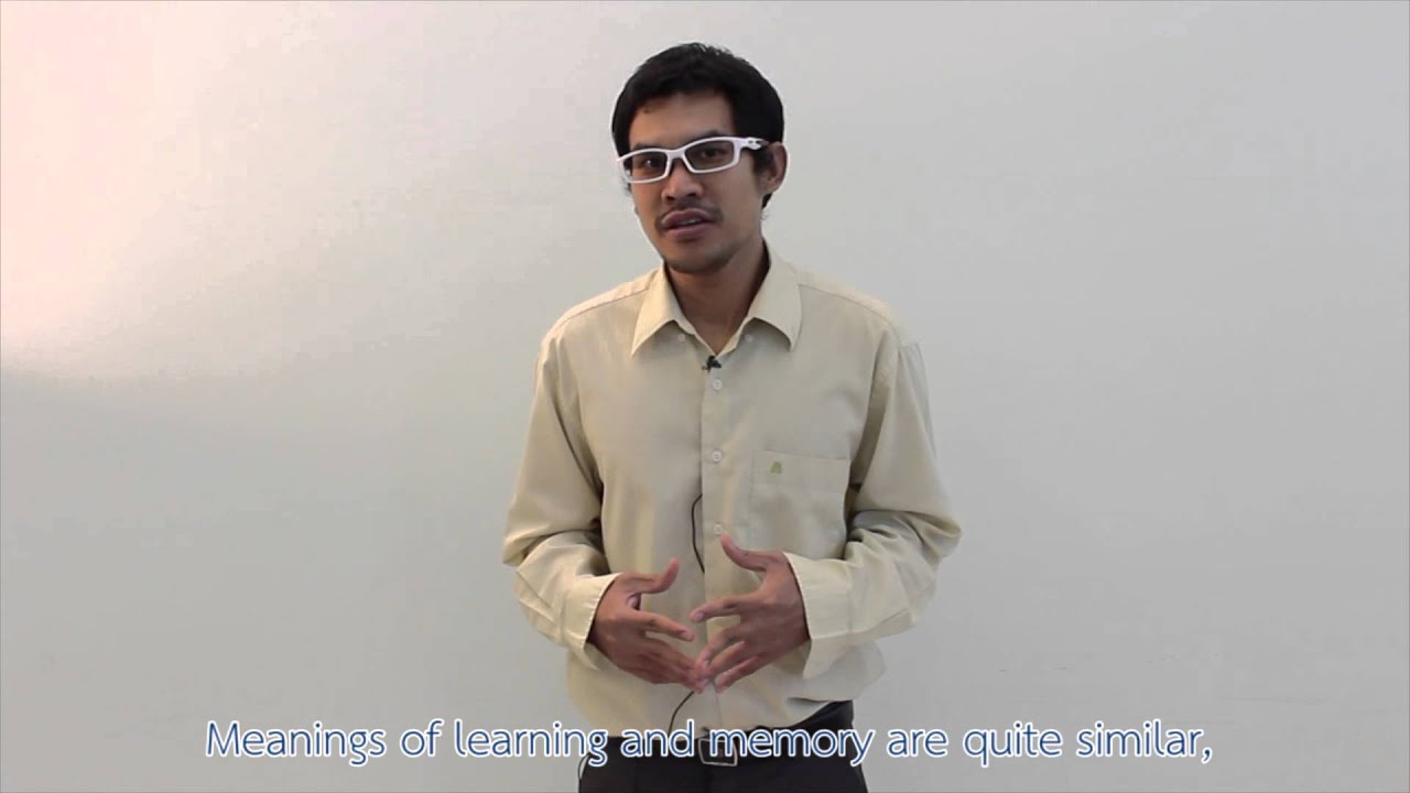 Brain and Learning - YouTube