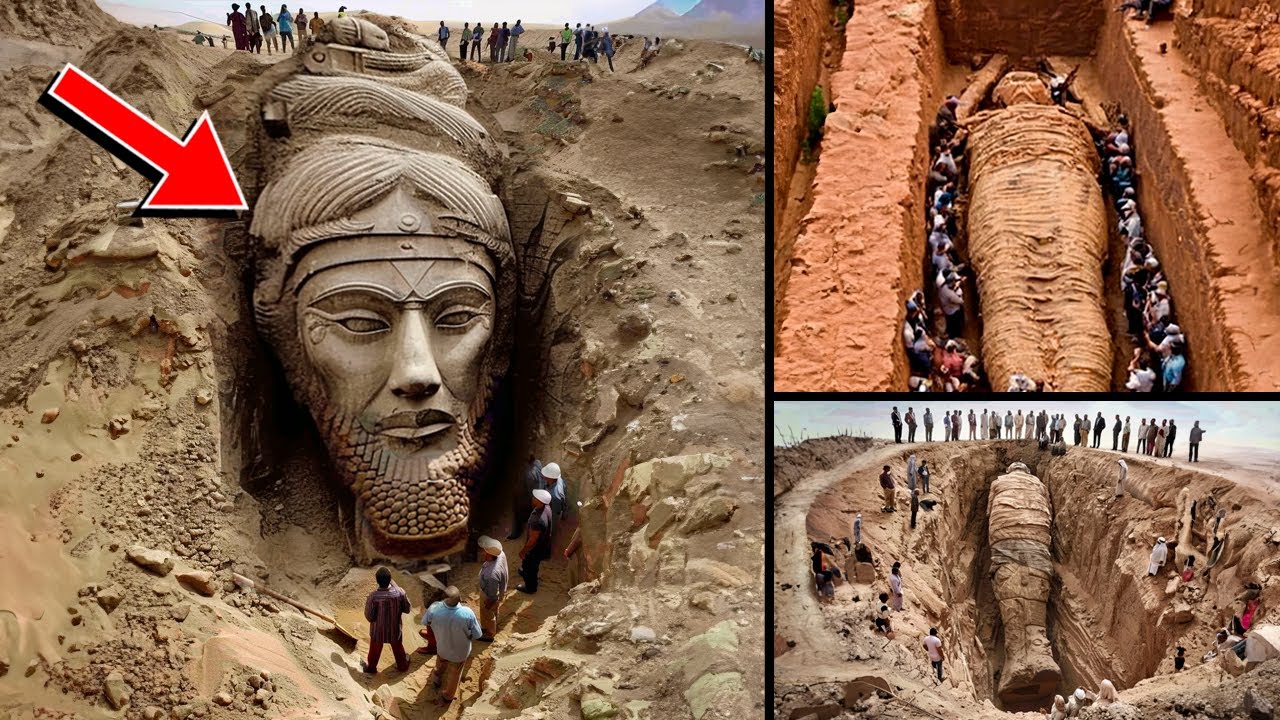 This New Civilization Discovery Defies History - YouTube