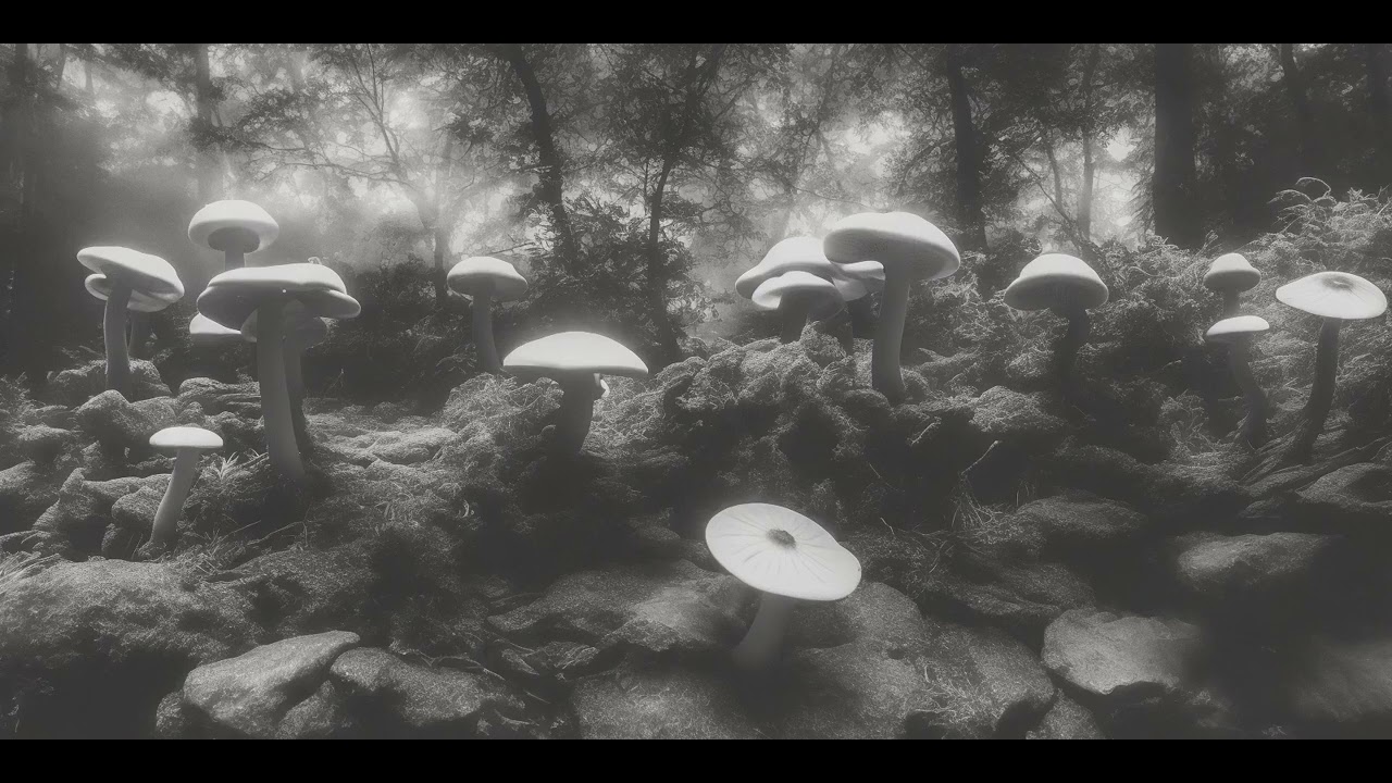 7 Music for Mushrooms - Fungus Orientalis - YouTube