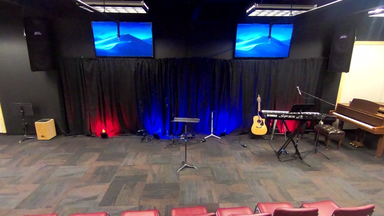 ABC Chapel - Jim Buckingham (Kako Camp) - YouTube