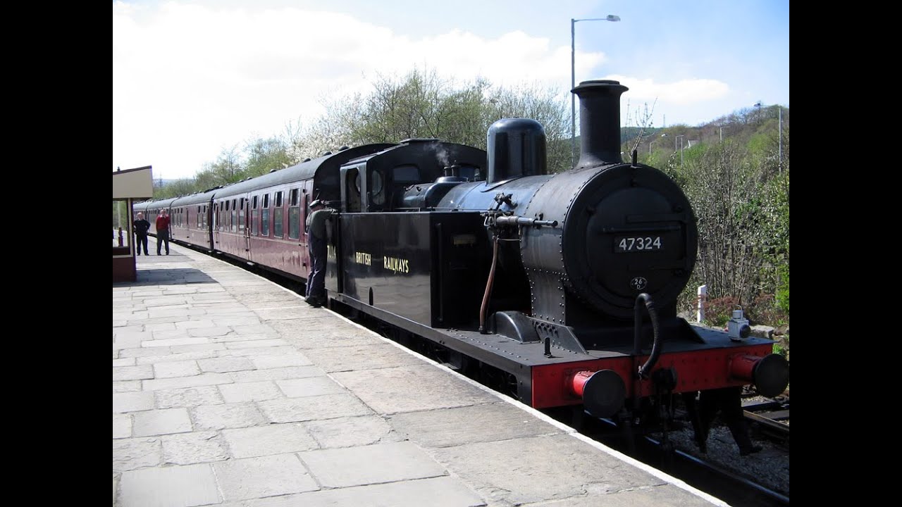 Engine Basis for DCG12B's Jimmy the Jinty Series - YouTube