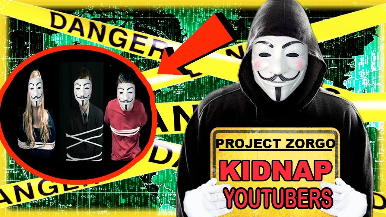 GAME MASTER EXPOSES PROJECT ZORGO PLANS TO DELETE THESE CHANNELS ...