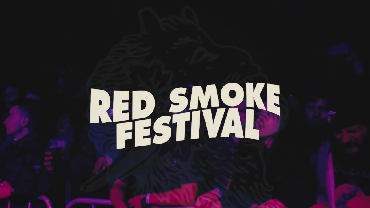 Red Smoke Festival 2019 DAY 2 - YouTube