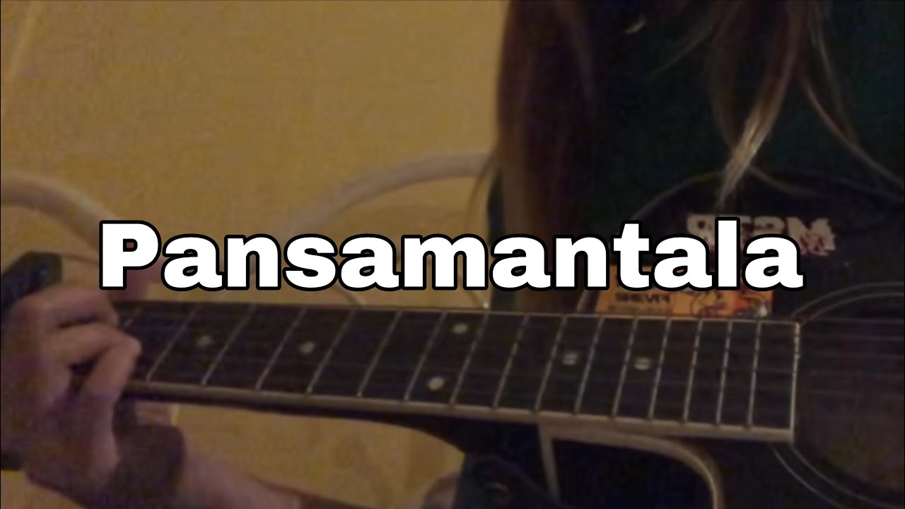 Pansamantala - Callalily || Ariane Cruz - YouTube