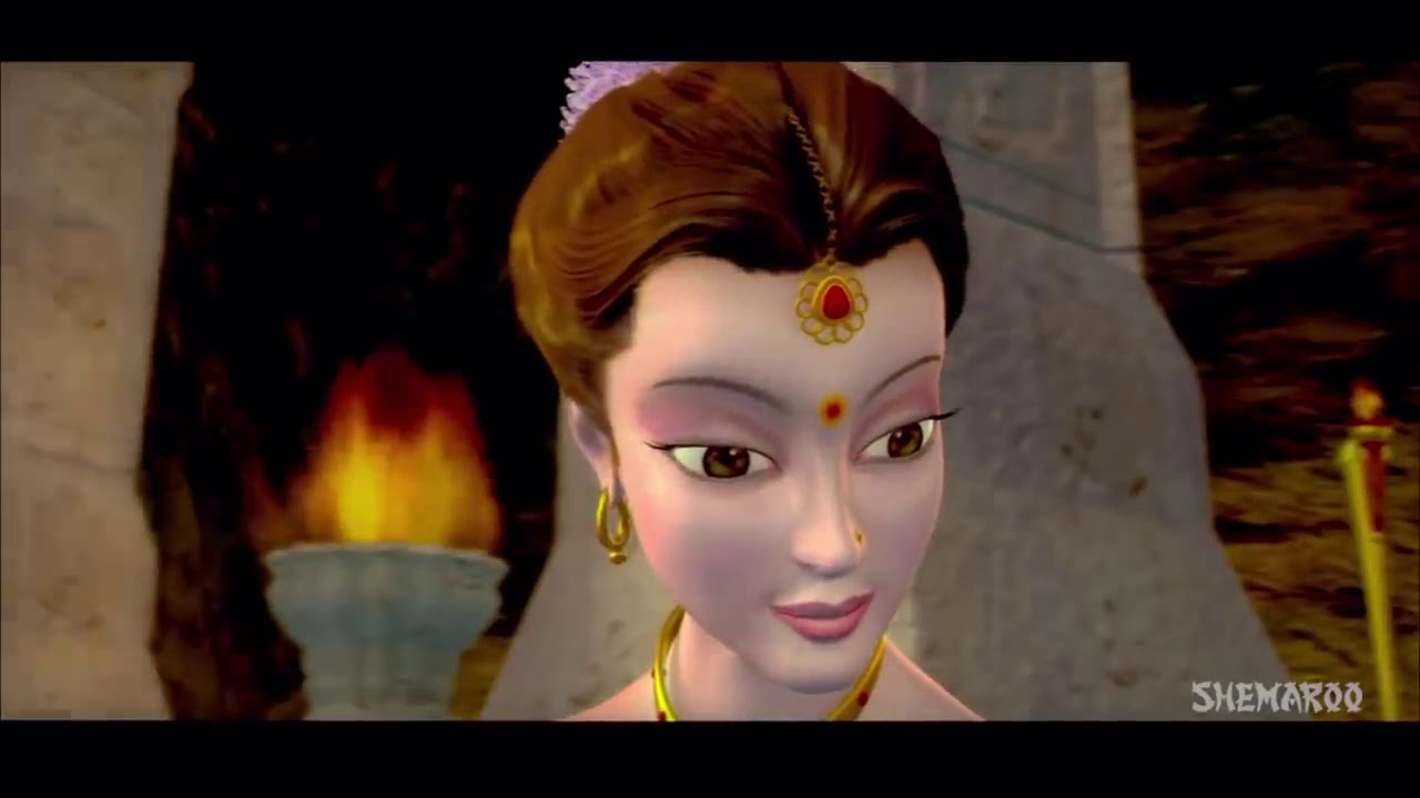 Bal Ganesh 1 Full Movie in ENGLISH Kids Animated Movies HD - YouTube