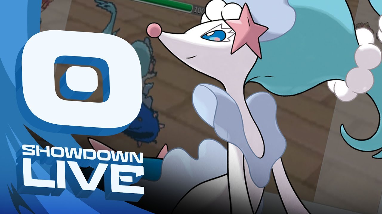 "SPECS PRIMARINA IS BUSTED" Smogon UU Open R1: aim vs. rural! Pokemon ...