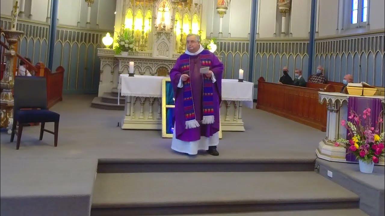 Messe du Dimanche 11 décembre 2022 - YouTube