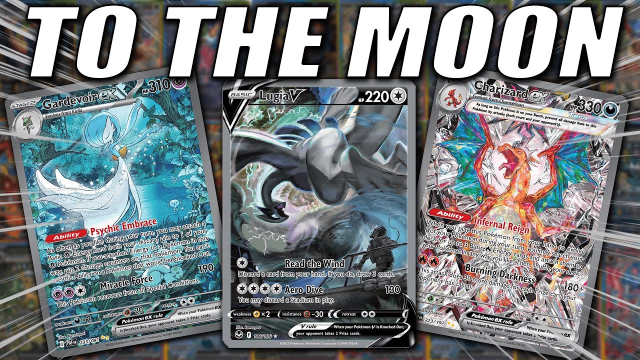 10 More Pokémon Cards EXPLODING in Price Right Now! - YouTube