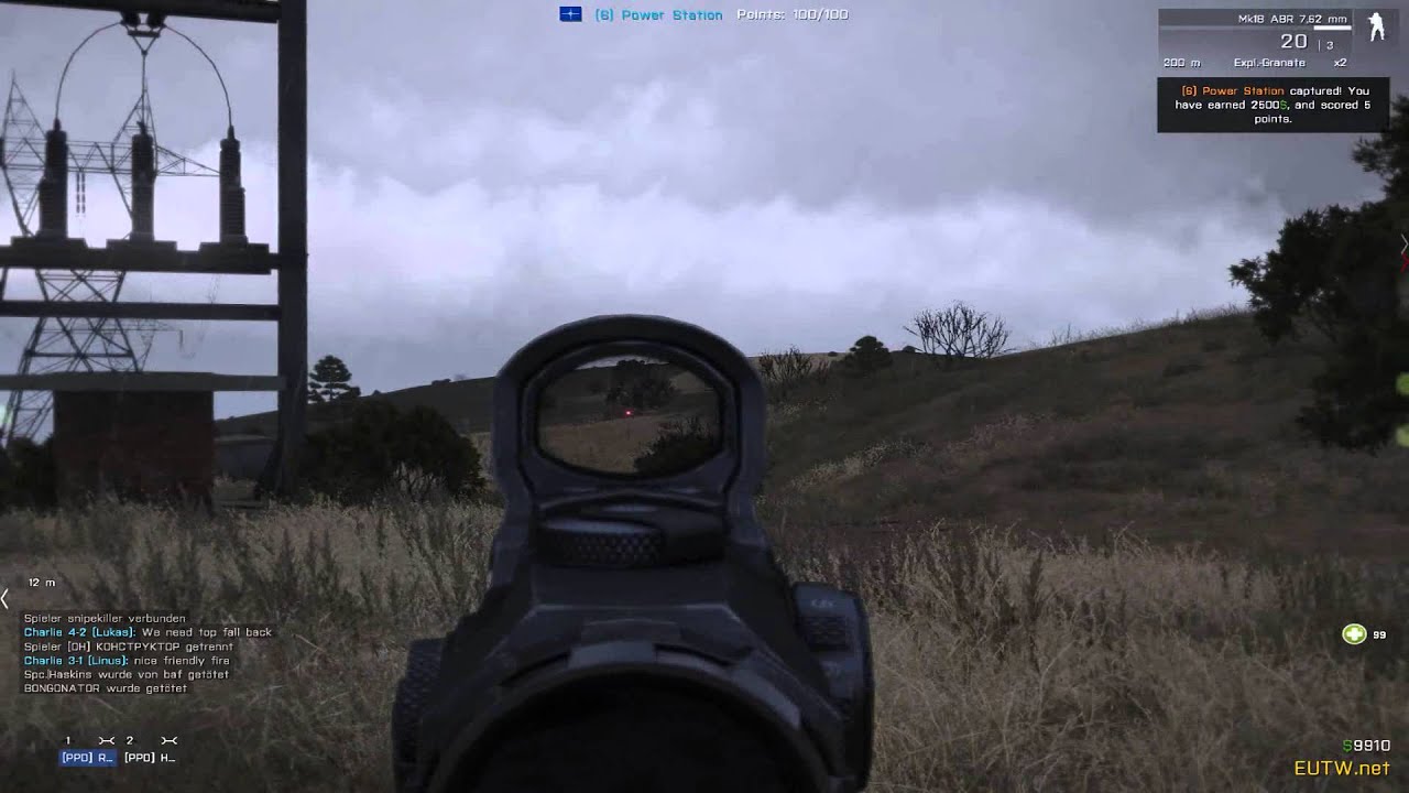 ARMA III | CTI Gameplay - Teil 2 - | [HD, Deutsch] - YouTube