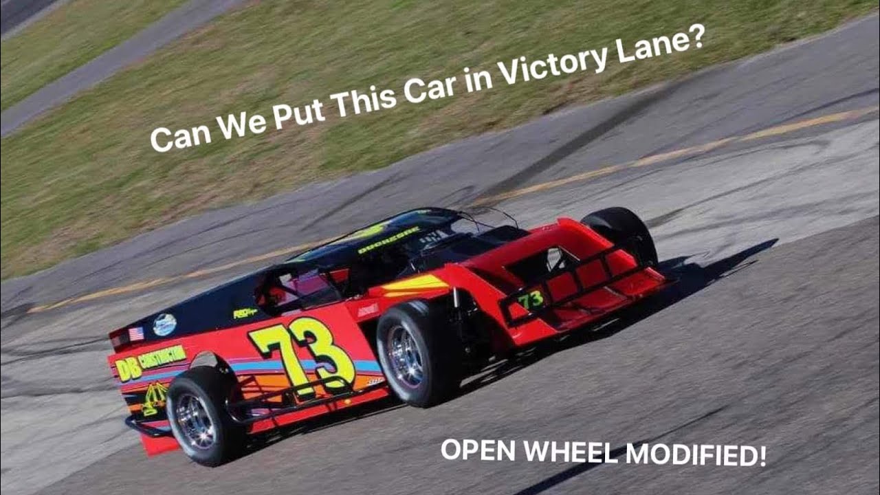 Florida Open Wheel Modified Returns to The Freedom Factory Since 2017 ...