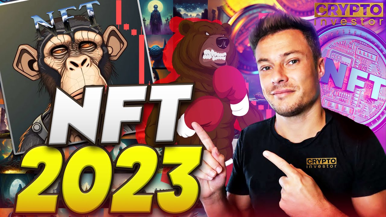 NFT 2023 🔥 What is the Best NFT Ticketing Platform? - YouTube