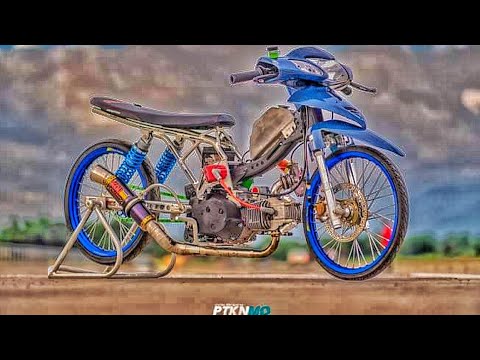 🇹🇭Wave 125 DragBike set up 🇹🇭 || PTKNMO || Jworks - YouTube