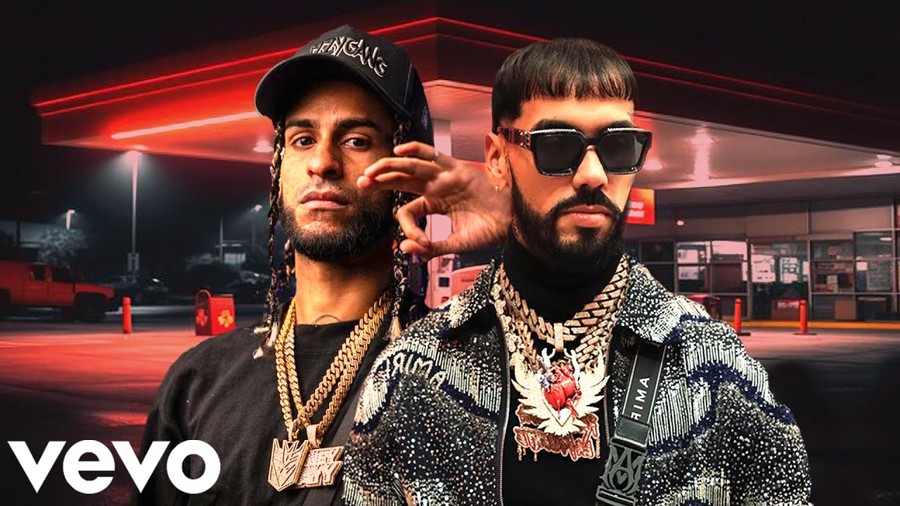 Anuel AA, Yovngchimi - Pablo Escobar (Music Video) Prod Stone - YouTube