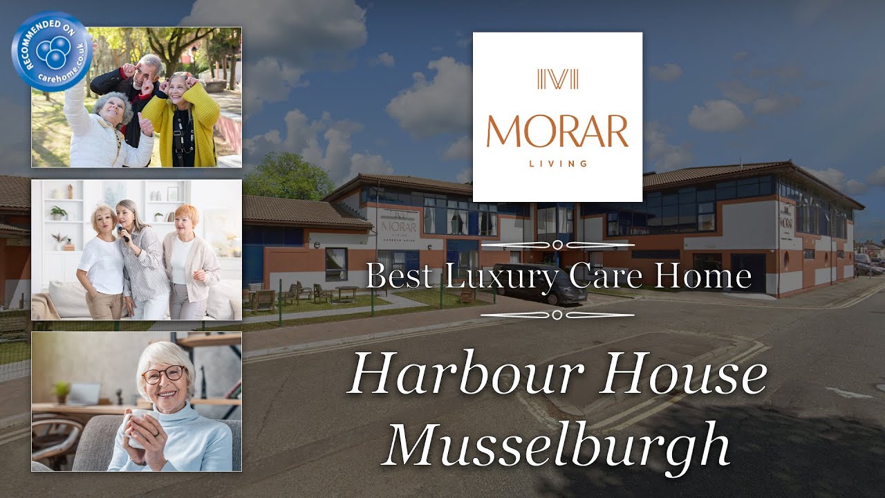 Morar Living, Harbour House, Musselburgh - YouTube