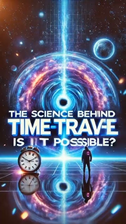 Unlocking the Secrets of Time: The Science Behind Time Travel"# ...