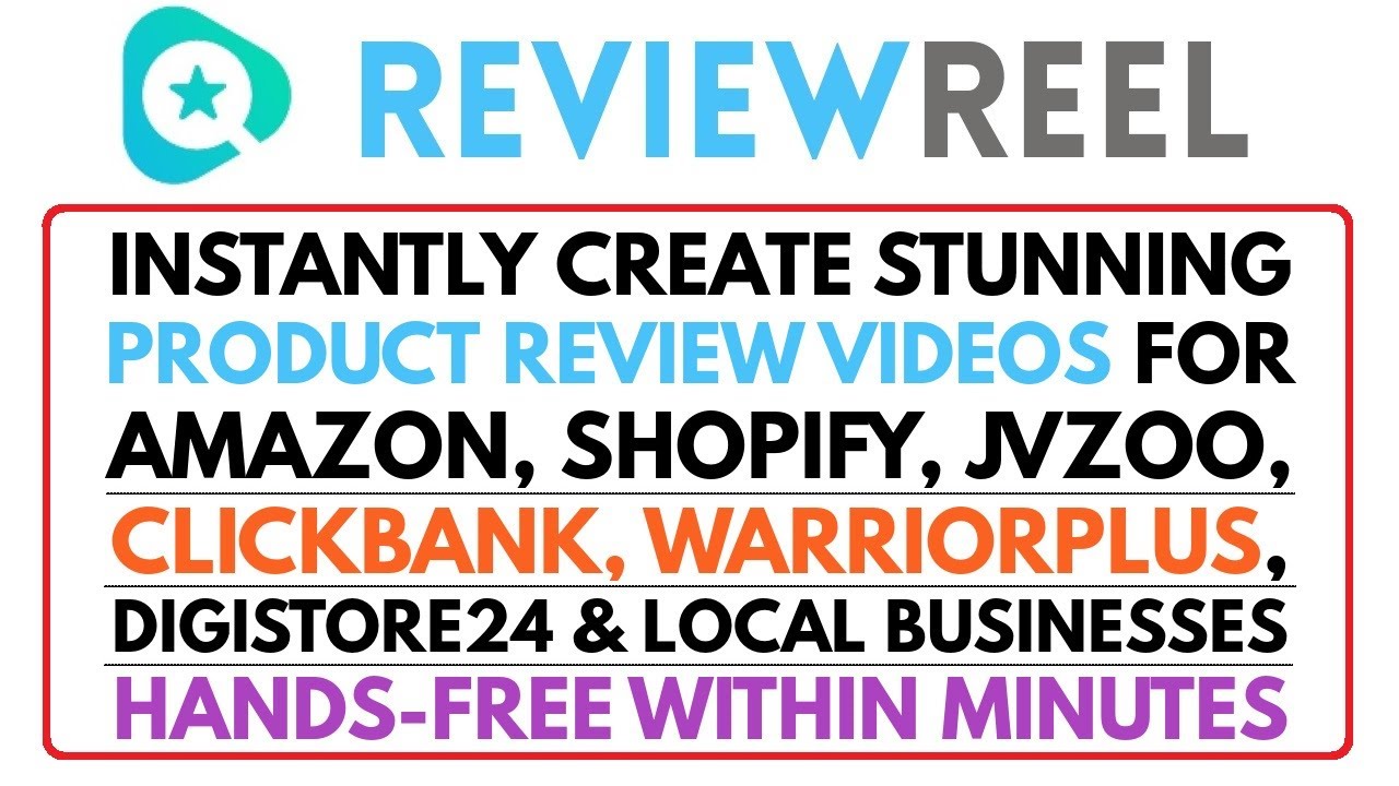 ReviewReel Review Demo Webinar Replay Bonus Automatically Create reviewreel-review-demo-webinar-replay-bonus-automatically-create