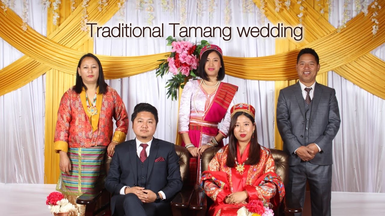 Traditional Tamang wedding diaries #youtube #traditionalwedding # ...