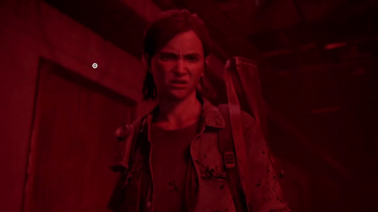 TLOU Part 2 Gameplay [8] - YouTube