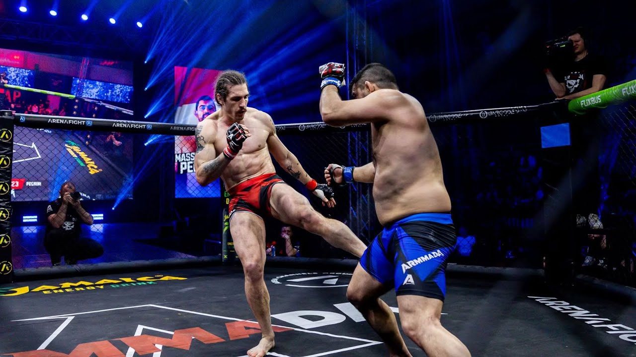 Armmada – Organisation of MMA events