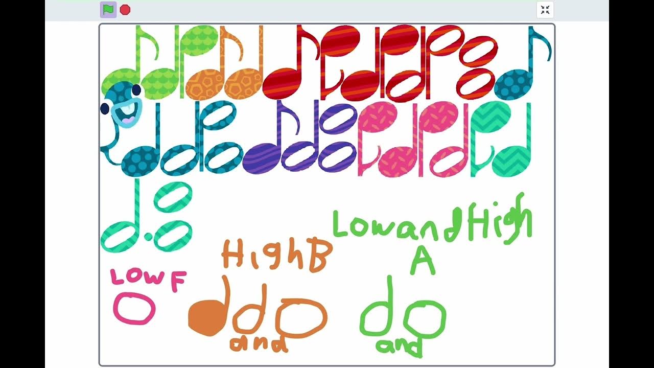 Endless music activity notes sounds (Read desc) - YouTube