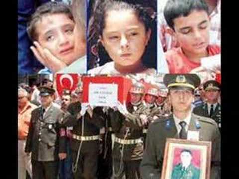 şehitler anısına