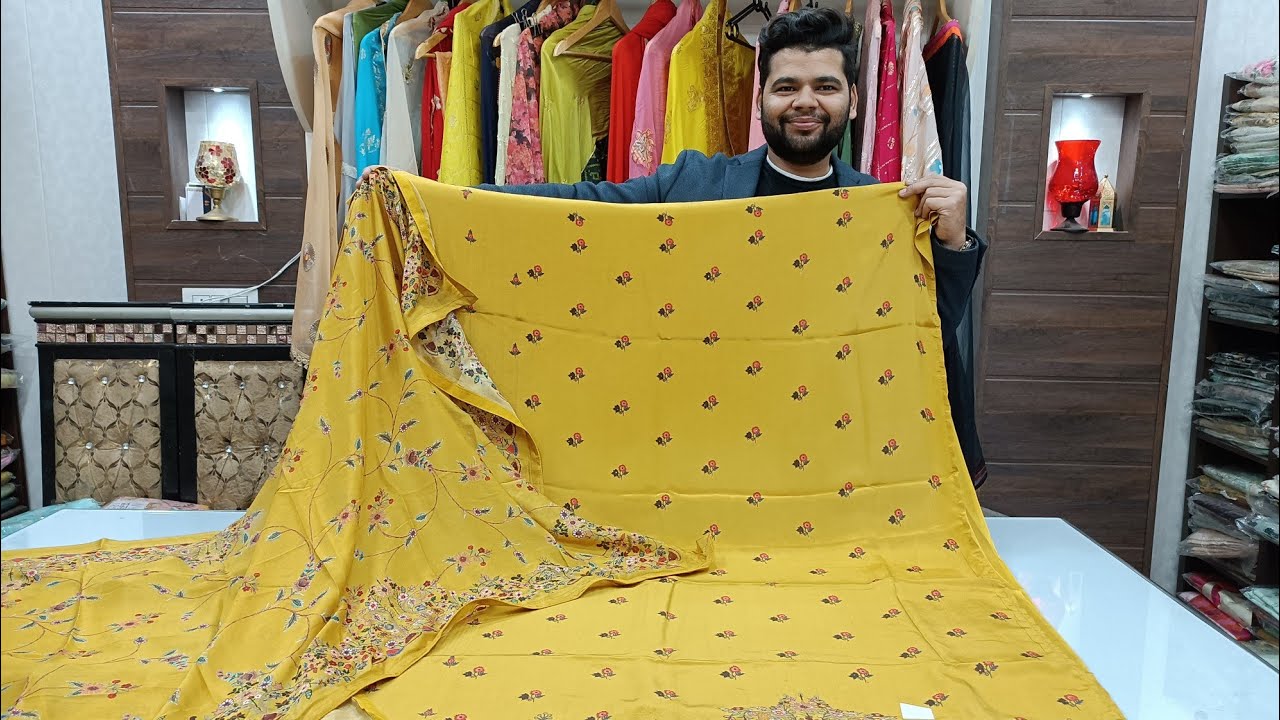 All New Designer Ramtex Suits Launch / For Order WhatsApp on 9779385540 ...