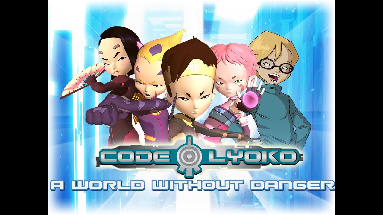 Code Lyoko 2025 - A World Without Danger | Unofficial Videoclip - YouTube