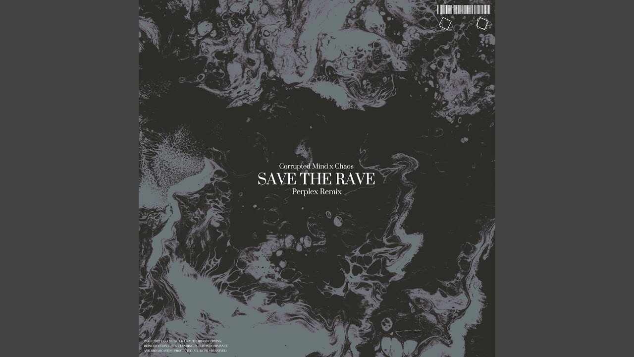 Save The Rave (Perplex Remix) - YouTube