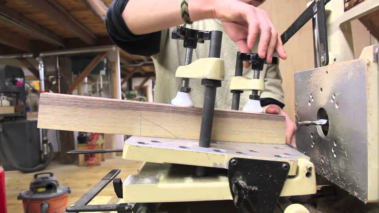 Creating a Chair - YouTube