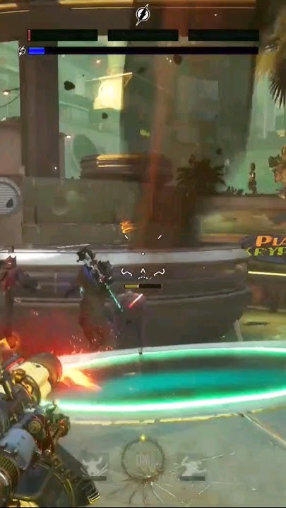 Flash boss fight in 42 seconds! #batmanarkham #legodccomics # ...