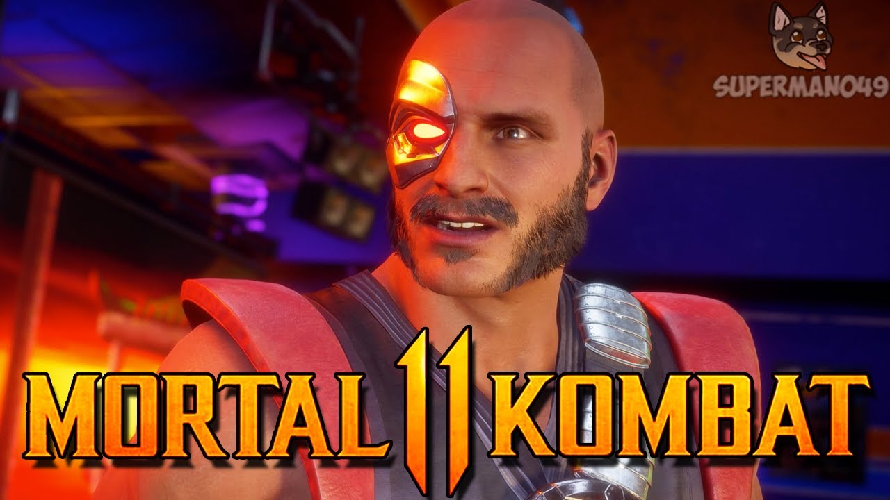 First Time Playing Kano In Over A Year! - Mortal Kombat 11: No ...