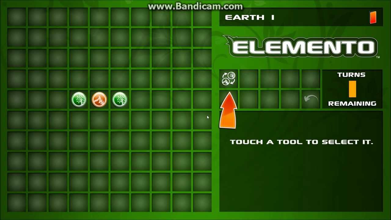 Elemento Gameplay - YouTube