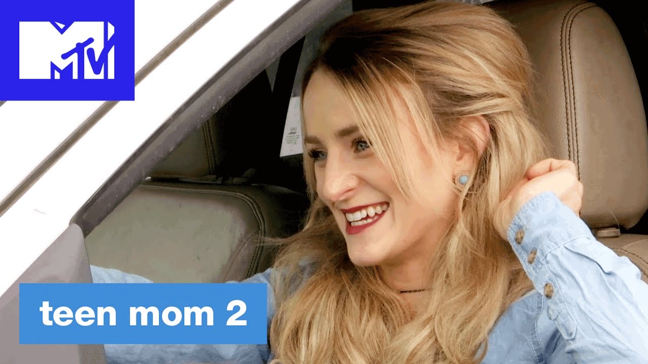 'Leah Goes Back To School' Official Sneak Peek | Teen Mom 2 (Season 8 ...