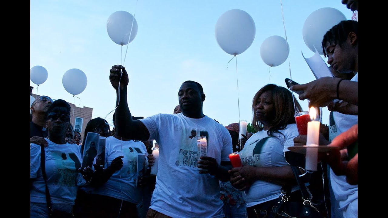 Justice for Delrawn Small killed by NYPD officer Wayne Isaacs, July 4 ...