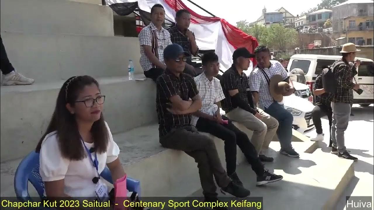 Chapchar kut 2023 Saitual - YouTube